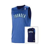 Custom Oklahoma City Thunder Jerseys And Custom Oklahoma City Thunder Uniforms