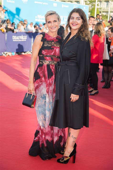 Melita Toscan Du Plantier Deauville American Film Festival Opening