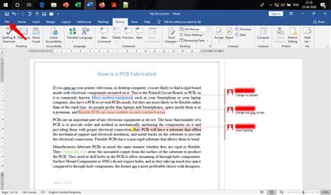How To Print Only Comments In Word Officebeginner
