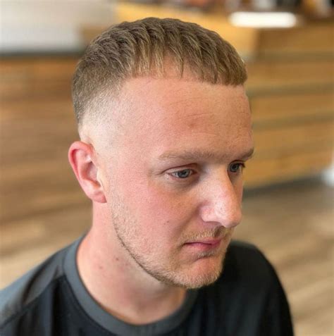 Number 6 Fade Haircut