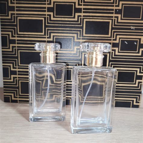 Vaporisateur De Parfum En Verre Transparent Emballage Au Maroc En Gros Chez Fati Pack