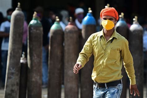 India Orders Twitter To Pull Tweets Criticizing Its Covid Response