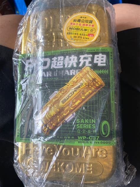 賞金系列wk 超快充電pdqc 30 車充 台灣公司貨 哩哩扣扣 其他在旋轉拍賣