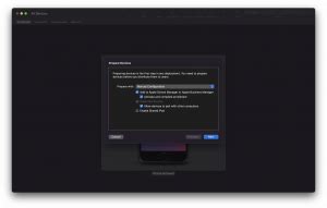 Enrollment With Apple Configurator
