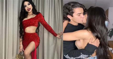 Yeri Mua Sorprende Al Besarse Con Aaron Mercury