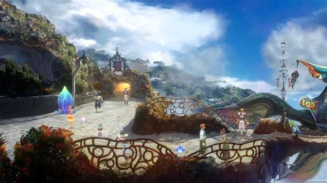 Baten Kaitos I E Ii Hd Remaster Disponibile Su Pc Gamingdeputy Italy