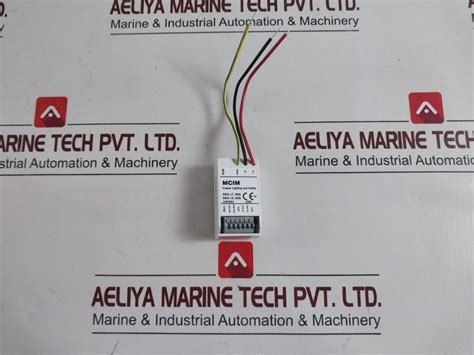 Cooper Mcim Single Channel Input Unit Aeliya Marine