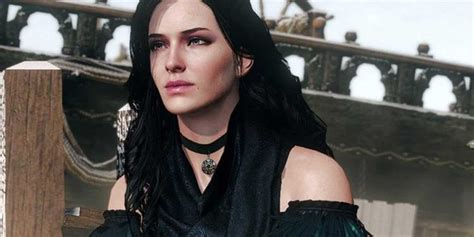Artista Faz Cosplay De Yennefer Do Jogo ‘the Witcher 3 E Fica