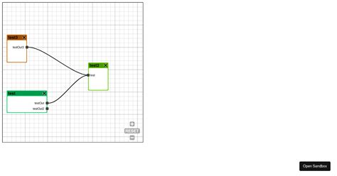 Vue Diagrams Codesandbox