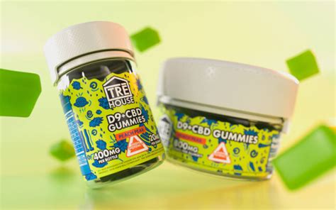 Thc Gummies Vs Cbd Gummies Whats The Difference TrĒ House