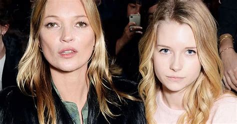 Lottie Moss Poses For Half Naked Selfie As She Shows Off New Tattoo To