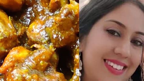 Chicken🐔🐓🐤 Kosha With Roasted Spices Pora Moshla Chicken Curryঅল্প