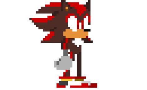 Notebook Shadow S2 Pixel Art
