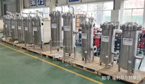 利菲尔特保安过滤器在锂电池新能源行业的应用 知乎