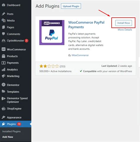 How To Add A Payment Gateway In Woocommerce Wordpress Droitthemes