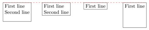 Tikz Pgf How To Shift A Node Text Upwards One Line Tex Latex