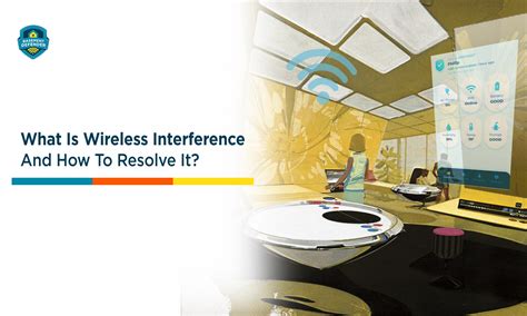 Wireless Interference What It Is And How To Resolve It