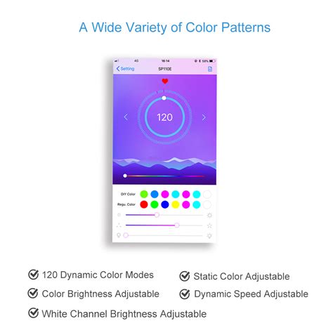Wireless Light Controller Bluetooth Led Controller Alitove