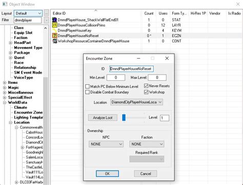 resetting a cell interior fallout 4 technical support loverslab