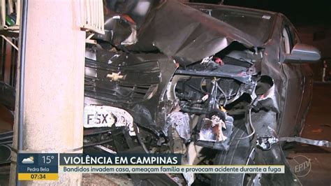 Suspeito Causa Acidente De Carro E é Preso Após Fazer Família Refém