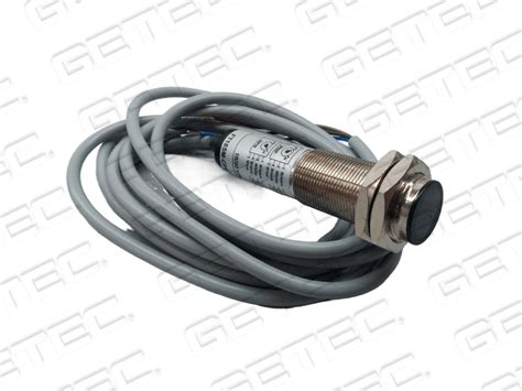 Sensor Fotoelectrico Getec