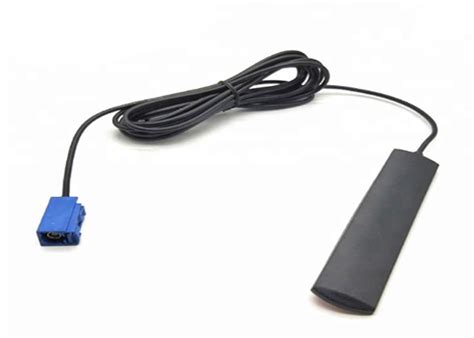 Adhesive Type 433 Mhz Patch Antenna Fakra Connector 433 Directional