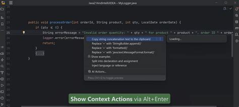 String Templates In Java Why Should You Care The Intellij Idea Blog