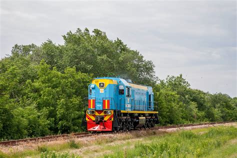ТЭМ18 132 — Photo — Railgallery