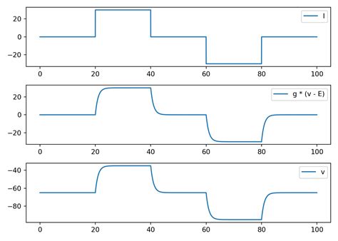 7 Hodgkin Huxley Neuron Model Introduction To Computational Neuroscience