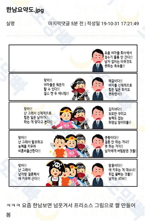 걍에 있는 핀