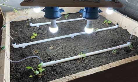 Subterranean Irrigation System 7 Steps With Pictures Instructables