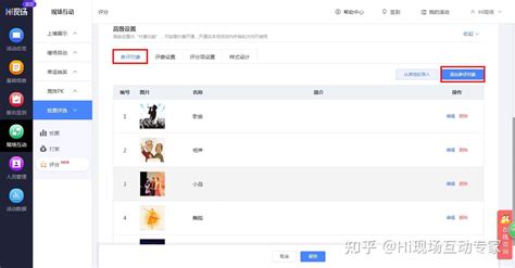有哪些好用的比赛评分系统？赛事评分评委打分用哪种评分软件 知乎