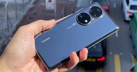 Huawei P Pocket Specs Gb Ram Mp Cameras Foldable Design