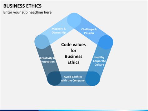 Free Ethics Powerpoint Templates Free Templates Printable