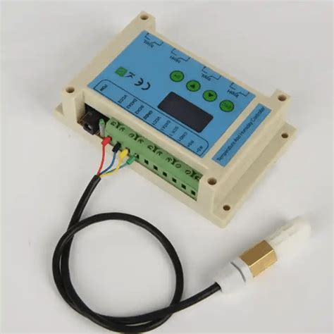 Gaotek Temperature Humidity Data Logger Gao Tek