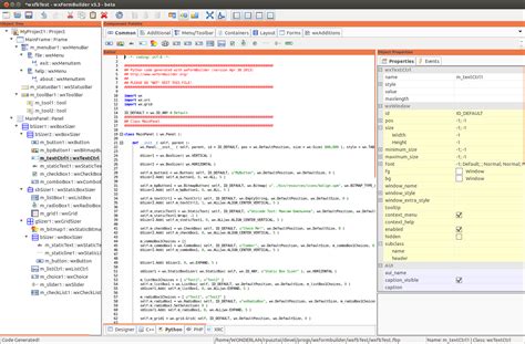 Wxformbuilder Download
