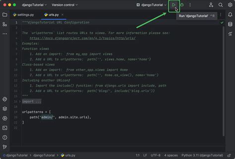 Create A Django App In Pycharm The Dev News
