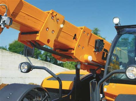 Dieci Agri Farmer Telehandler Webbline Nz