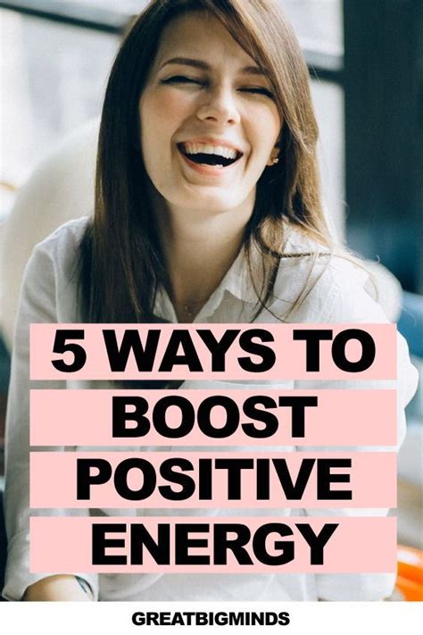 5 Ways To Boost A Positive Lifespan Inspirational Quotes And Motivation