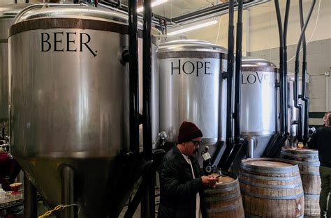 Monkish Brewing Day One Distribution