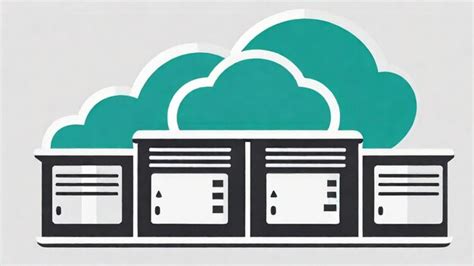 Premium Ai Image Ensuring Cloud Security