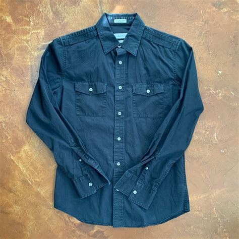 Calvin Klein Shirts Calvin Klein Mens Slim Fit Button Down Shirt