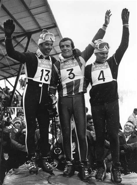 Ci Ha Lasciati Heini Messner Luomo Che Vinse La Prima Gara Nella Storia Della Coppa Del Mondo