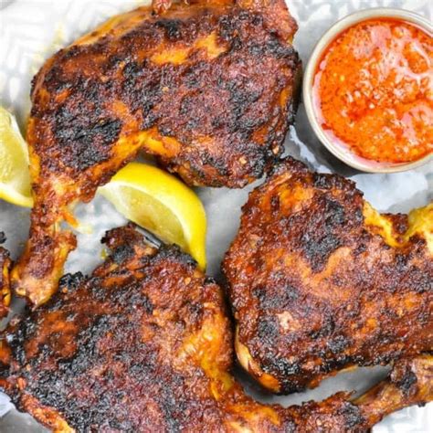 Chicken Leg Quarter Recipes Savoring The Good®