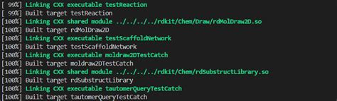 Build From Source With Conda Ctest Failed · Issue 4263 · Rdkitrdkit