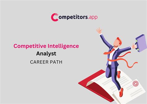 Guide Competitive Intelligence Analyst Skills Jobs And Salary