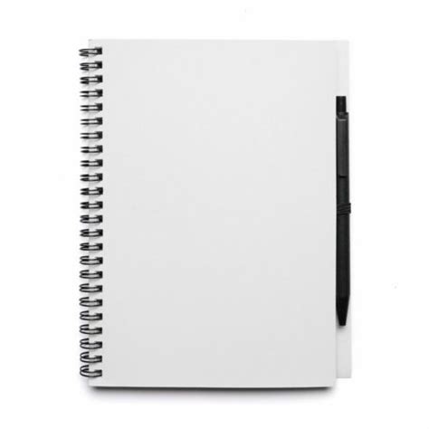A5 Intimo Recycled Notebook And Pen
