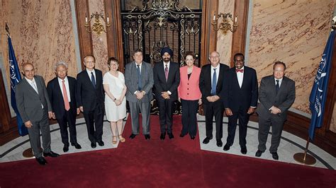 Heads Of Multilateral Development Banks Commit To Strong Joint Action On Development Priorities