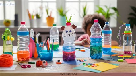 20 Super Easy Water Bottle Crafts Anyone Can Make In Minutes