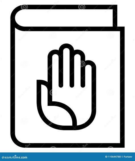 Handbook Vector Logo 144839671